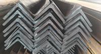 China ASTM Standard Processing Drilling Equal Steel Angle Bar for S235JR-S335JR Series 3-24 mm Thickness for sale