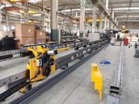 China ASTM Standard Processing Drilling Equal Steel Angle Bar for S235JR-S335JR Series 3-24 mm Thickness for sale