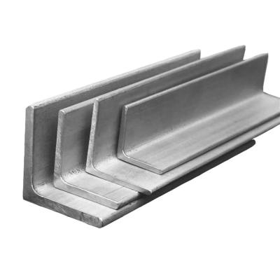 China 316 SS L Angle Decoration Profile with TSHS /2B /THS/ 2D/ BA /2BB Surface Finish Length 1000mm 6000mm or as Customer's Request for sale