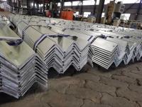 China 316 SS L Angle Decoration Profile with TSHS /2B /THS/ 2D/ BA /2BB Surface Finish Length 1000mm 6000mm or as Customer's Request for sale