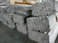 China Equal Unequal Angle Bar 304 Stainless Steel Right Angle Corner 90*38mm Thickened for sale