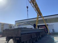 China Grade 12 m KW-HOT ROLLED SHEET flat steel bar Construction Building Material Length as required for sale