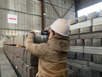 China Grade 12 m KW-HOT ROLLED SHEET flat steel bar Construction Building Material Length as required for sale