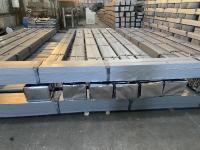China Heat Treatment KW-HOT ROLLED SHEET flat steel bar Construction Building Material Width as required for sale