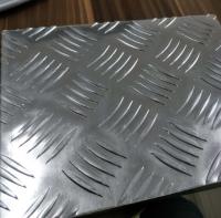 China 2.0-8 mm Thick Carbon Checkered Plate in Flat Steel Plate for Non-Alloy Construction Materials for sale