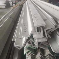 China 2mm x 2mm x 5mm Stainless Steel Angle Bar Cold Rolled Right Angle Corner for Length 1000mm 6000mm and Customer's Request for sale