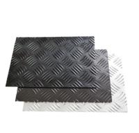 China Carbon Steel Plate AISI ASTM BS DIN GB JIS 2.0-8 mm thick checkered for Construction Structure for sale