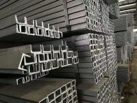 China CIF/CFR/FOB/EX-WORK Term U-Channel Carbon Steel for Supporting System ASTM Standard Q235 Q345 SS400 0.8mm-3.0mm Thick for sale