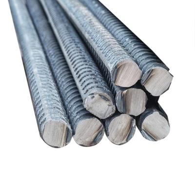 China Construction Technique Hot Rolled Iron Rod Rebar 6-32mm for Concrete Building Structure for sale