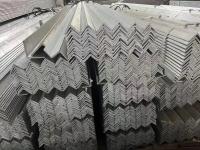 China Steel Grade 316 Cold Rolled Hot Rolled Technique Angle Bar Stainless Steel 304 410 Series Customized for sale