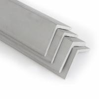 China 201 304H Stainless Steel Angle Iron L Type Customized Bars BA/2B/NO.1/NO.3/NO.4/HL/2D/1D/BA/2D Equal Unequal Angle Bar for sale