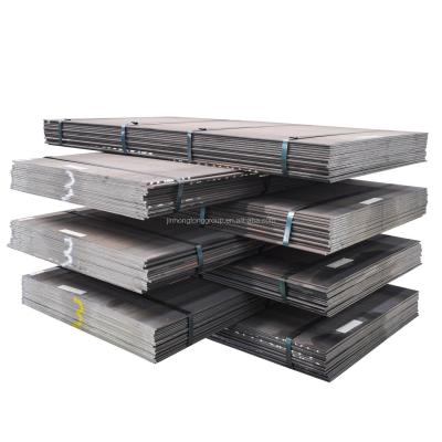 China ±1% Tolerance Cutting Service HRC Plate Sheet ASTM A36 Steel Plate Carbon Plate Iron Metal Sheet for Building Material for sale