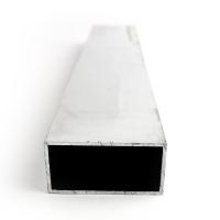 China 25mm 30mm 40mm Structural Aluminum Pipe with Mill Finished Surface Prime 4032 4043 4343 Hexagon Pipe for sale