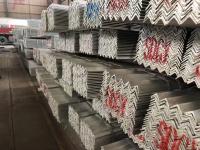 China Length 1000mm 6000mm or as customer's request Stainless Steel 310S 304 Angle Bar Made In Cold Rolled 0.3mm-3mm for sale