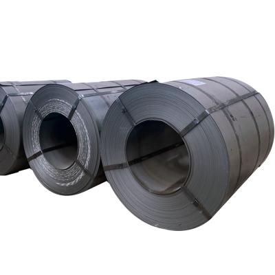 China Hot Rolled Carbon Steel Strips Coils Galvanized Steel Coil Sheet with Skin Pass and ±1% Tolerance for sale