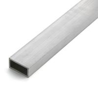 China Professional Customization 1050 1060 2A14 3003 Powder Coated Rectangular Aluminum Tube for Furniture Making Customization for sale