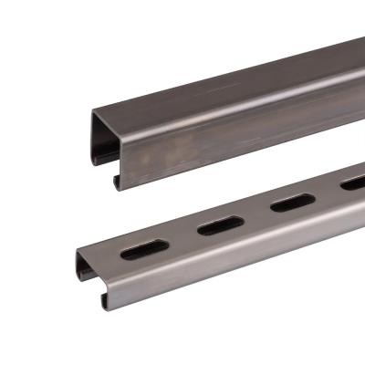 China Chinese Suppliers Offer Stainless Steel U Channel with BA/2B/NO.1/NO.3/NO.4/8K/HL/2D/1D Finish for sale