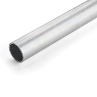 China 3103 4032 5454 Square Aluminum Pipe 2.5*2.5 Aluminum Plastic Creative Pvc Pipe for Square Shape Tolerance ±1% for sale