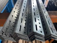 China 30*30*3 40*40*4 Carbon Equal Angle Steel Galvanized Iron L Shape Mild Steel Angle Bar for Building and Tower Construction for sale