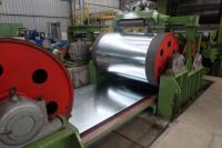 China Exceptional Coil Solutions Az55 24 Hot Dipped Galvanized Aluminum Magnesium Steel Coil with 39 Years Experience for sale