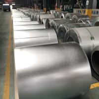 China Exceptional Coil Solutions Az55 24 Hot Dipped Galvanized Aluminum Magnesium Steel Coil with 39 Years Experience for sale