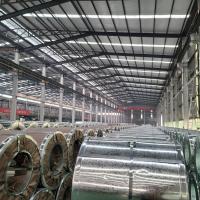China Building Construction Material SGCC Zinc Coated GI Galvanized Steel Coil for Guide Rail in Furniture Decoration Industry for sale