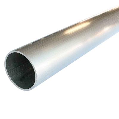 China 6060 T5 Embossed Pipes with Custom Engraving Aluminum Directly from Mid Hard 6061 6063 7075 Aluminum Pipe for sale
