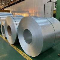 China JIS Certificate Hot Dipped Galvanized Steel Coil 0.25mm-3mm 26 Gauge for Construction for sale