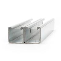China 5 6.3 8 10 Stainless Steel Channel for Structural Technique Cold Rolled Hot Rolled BA/2B/NO.1/NO.3/NO.4/8K/HL/2D/1D for sale