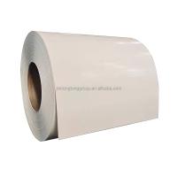 China ASTM Standard PPGI/Color Coated Galvanized Steel Coil with 0.12-1.0 Thickness for sale