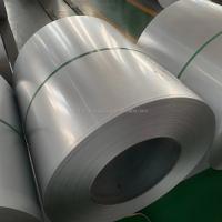 China Non-oiled Bending Processing Service GI Galvalume Steel Coil Q195 Q235 Iron Galvanized Steel Metal Strip for sale