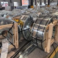 China Cold Rolled Based Technique Zero Spangle 0.2mm SGCC/SGCD Galvanized Steel Coils Zinc Coating 10g-275g/m2 DX51D Z for sale