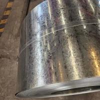 China Cold Rolled Based Technique Zero Spangle 0.2mm SGCC/SGCD Galvanized Steel Coils Zinc Coating 10g-275g/m2 DX51D Z for sale