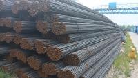 China High Level HRB400/500 ASTM A615 BS4449 Carbon Steel Rebars for Commercial Buildings 8M Length for sale