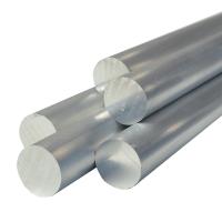 China 20MPa Ultimate Strength Mid Hard Aluminum Square Bar 2011 2014 2017 2024 Welding Rod for Prefabricated Construction for sale