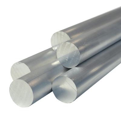 China 20MPa Ultimate Strength Mid Hard Aluminum Square Bar 2011 2014 2017 2024 Welding Rod for Prefabricated Construction for sale