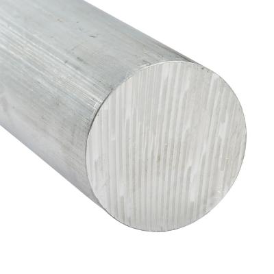 China High Strength 3002 3003 3104 3204 3030 Aluminum Bar Anodized Extruded Alloy Aluminum Rods for Infrastructure Construction for sale