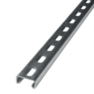 China 200Series/300Series/400Series/600Series/900Series Stainless Steel Channel Standard Perforated U Profile C Channel 6m 12m Length for sale