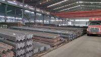 China 6 Equal Angle Bars/MS Angle/Galvanized Angle Steel for Construction Building Materials Invoicing by Theoretical Weight for sale