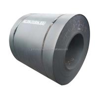 China Astm A36 A283 A387 Hot Rolled Carbon Steel Coil with CE Certificate and ±1% Tolerance for sale
