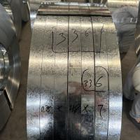 China Galvanized Steel Coil Strip Sheet 0.5mm 0.8mm 1000mm 1219mm 1500mm with CE Certification and Wide Range of Applications for sale