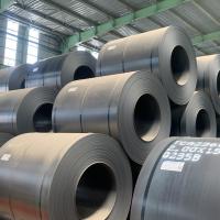 China high quality 5.5mm Low Carbon Metal Strip Hot rolled coils S400 Ms Steel Coil for sale