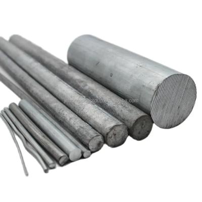 China Q235 SS400 Hot Rolled Quality  Carbon Steel Round Bar with JIS A36 for sale