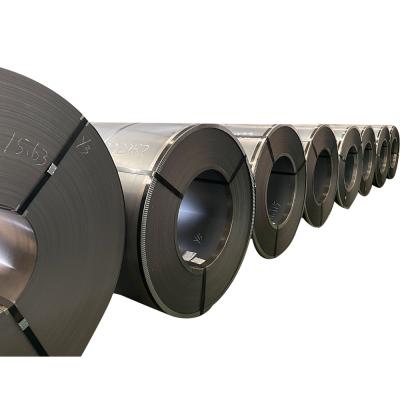 China A36 HR Steel Coil Black Carbon Steel Plate Hot-Rolled HRC for Container Usage for sale
