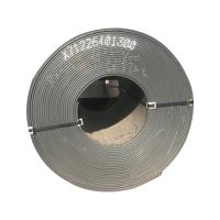China A36 HR Steel Coil Black Carbon Steel Plate Hot-Rolled HRC for Container Usage for sale