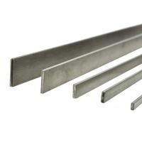 China Factory Customization 200 Series 300 Series 400 Series Stainless Steel Flat Solid Stainless Steel Flat Bar Price for sale