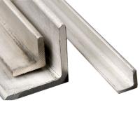 China Export Standard Vacuum Stainless Steel Iso63 Angle V Shaped SS Angle Steel Bar Manufacturing Factorie for sale