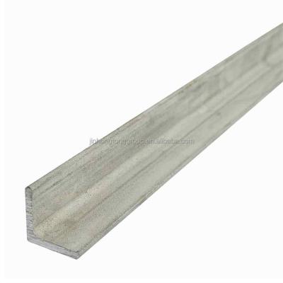 China Low-cost high-quality angle steel manufacturers sell 50 * 50 * 5mm galvanized angle bar directly for sale