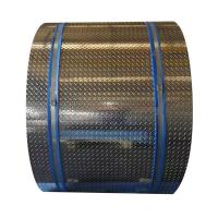 China Widely Used Embossed Aluminum Sheet 3003 4.5mm Thick Anti Rust Aluminum Checkered Plate For Cold Storage Floor for sale