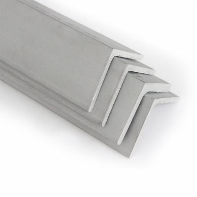 China Factory Customization Stainless Steel Equal Angle THS 2B 2D 2E  Angel Steel Bar 304L SS Angle Price Per Ton for sale